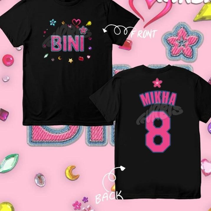 [Sassy Sprouts]LCURBIS CLOTHING-BINI JERSEY Shirt oversized - TikTok ...