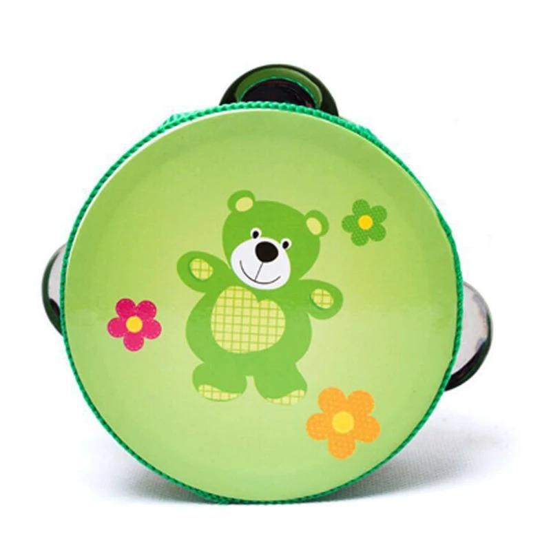 Musical Instrument Tabor Tabor Musical Sound Toy Cartoon Primary ...