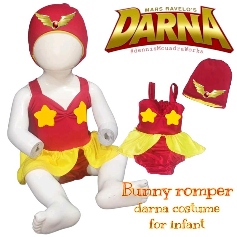 DARNA baby outfit for newborn up to 18 mos - TikTok Shop Philippines