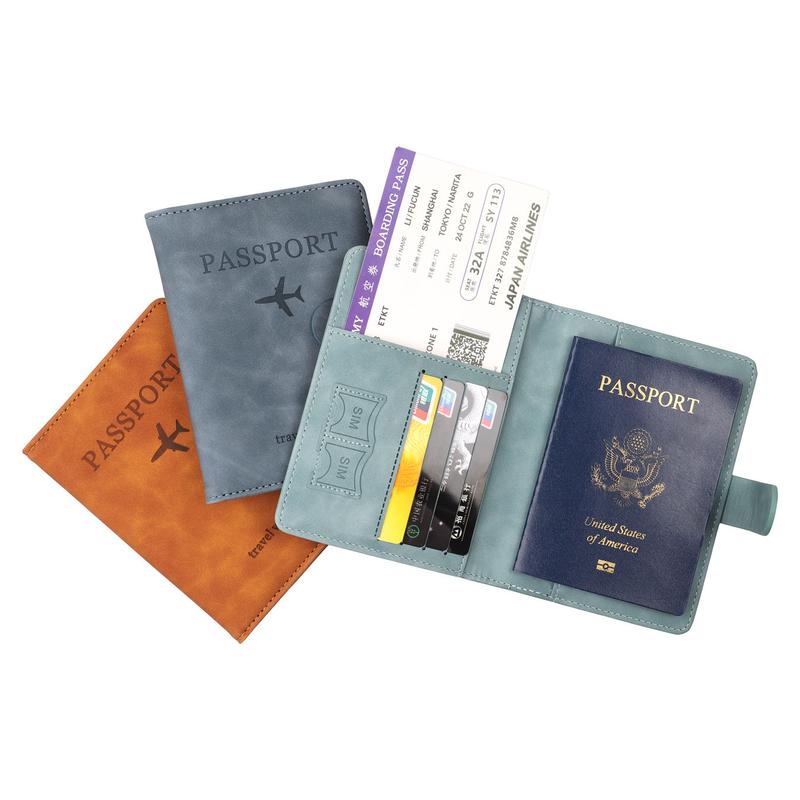 Pemegang Pasport, Pelbagai Fungsi, untuk Melindungi Pasport dan Dokumen ...