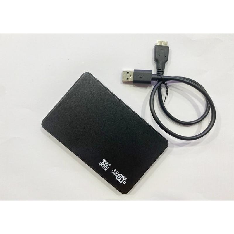 Diskon Case Casing Harddisk External HDD External Case 2.5 inch USB 3.0 ...