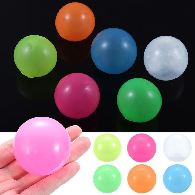 Squash Throw Ball Relief Toy Sticky Ball Target Ball Stress Relief ...