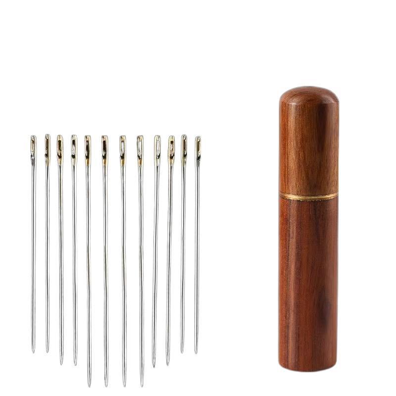 No Need to Thread Household Sewing Needle Handcraft Needle for - TikTok ...