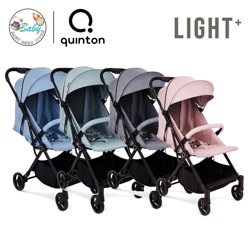 Quinton Light+ Auto Fold Compact Cabin Size Lightweight Baby - TikTok ...