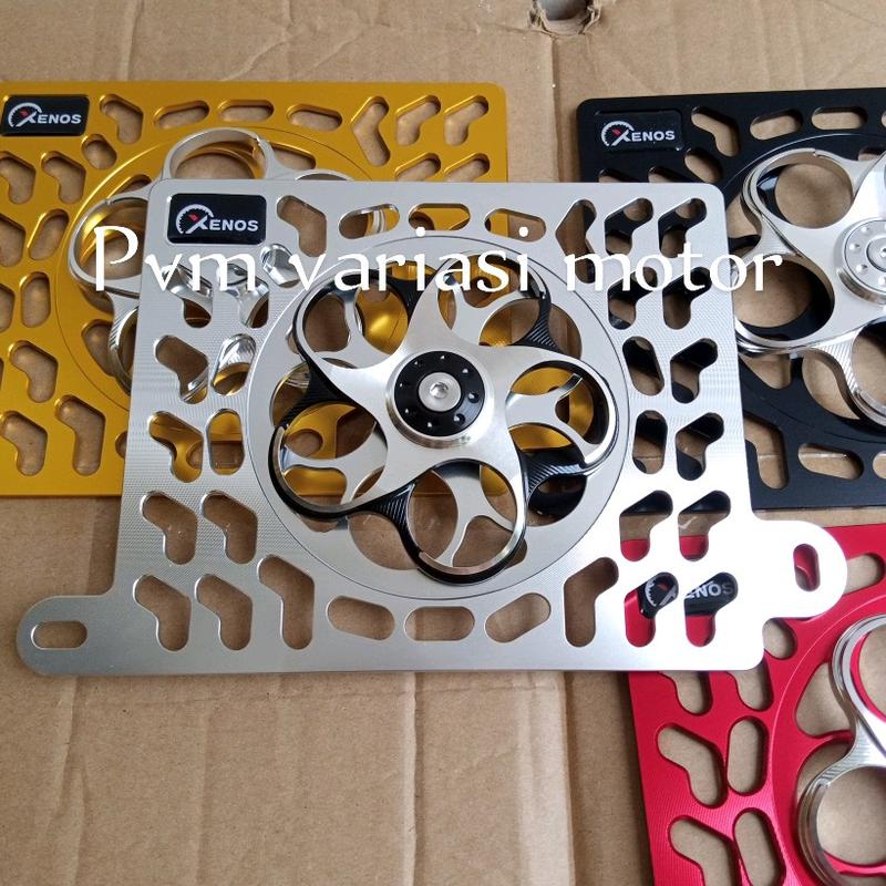 Cover Radiator Spinner Yamaha Nmax Old New Aerox 155 Lexi Motorcycle ...