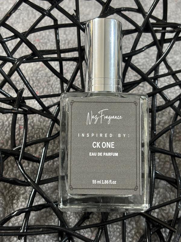 CK One by NAZ FRAGRANCE Inspired Perfume For Men And Women 55ml ...