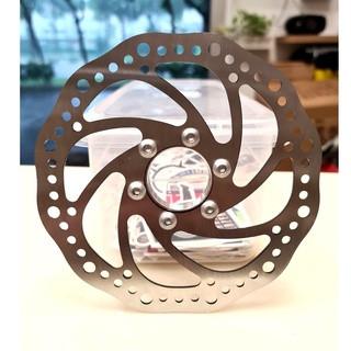 Brake Rotor, Mountain Bike 160mm Threaded Hubs Brake Disc Rotor - TikTok Shop Philippines