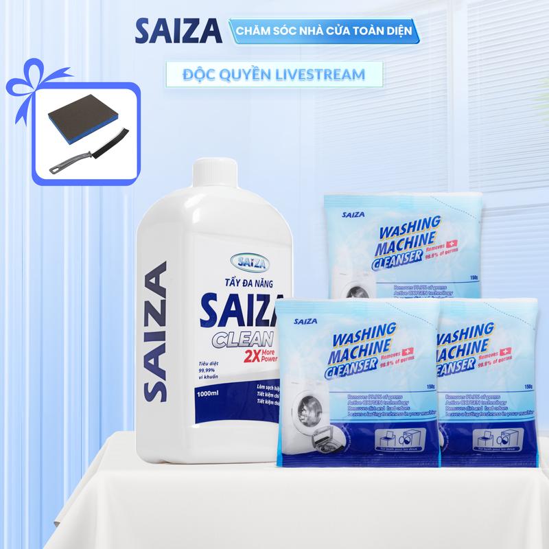 [Mua 2 Tặng 2 Quà] - Combo Tẩy Rửa Đa Năng - 1 Chai Tẩy Đa Năng ...