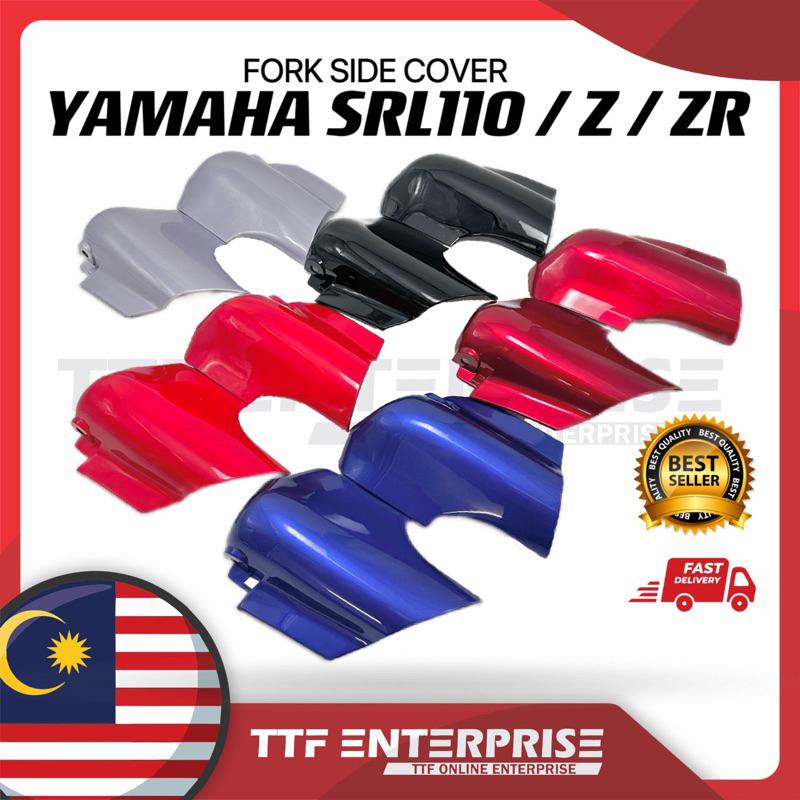 YAMAHA LAGENDA SRL110 / Z / ZR FRONT FORK SIDE COVER ( R / L - TikTok ...