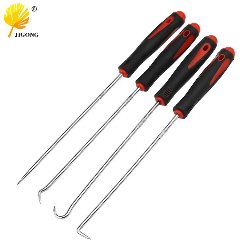 Oil Seal Screwdriver Oil Seal Hook 4-piece Set Oil Seal Puller - TikTok ...