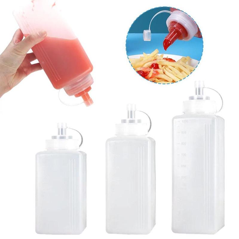 Dispenser Perasa Dapur, Saiz Besar (600 / 800 / 1000ML), Botol - TikTok ...