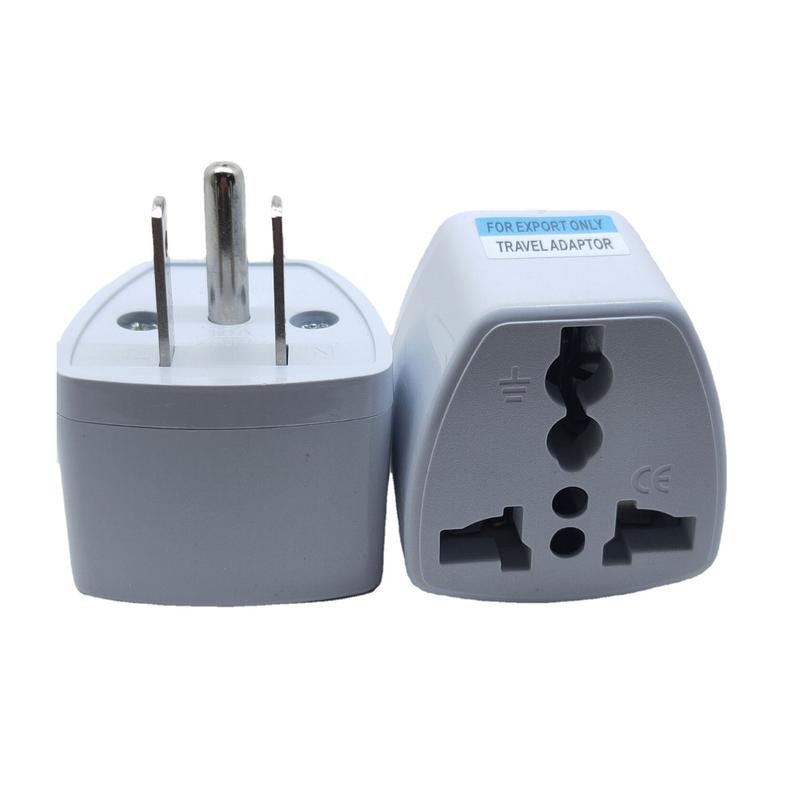 P355 3-pin American standard plug to multi-country universal - TikTok ...