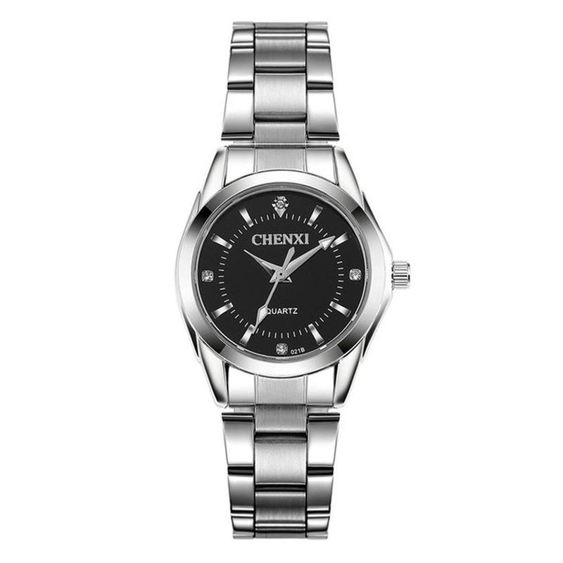 Jam Tangan Wanita Kalis Air, 1 helai, Boleh Dipakai Watches - TikTok ...