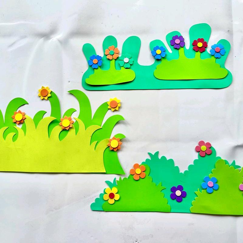 Hiasan Dinding Rumput - Shop | Tokopedia