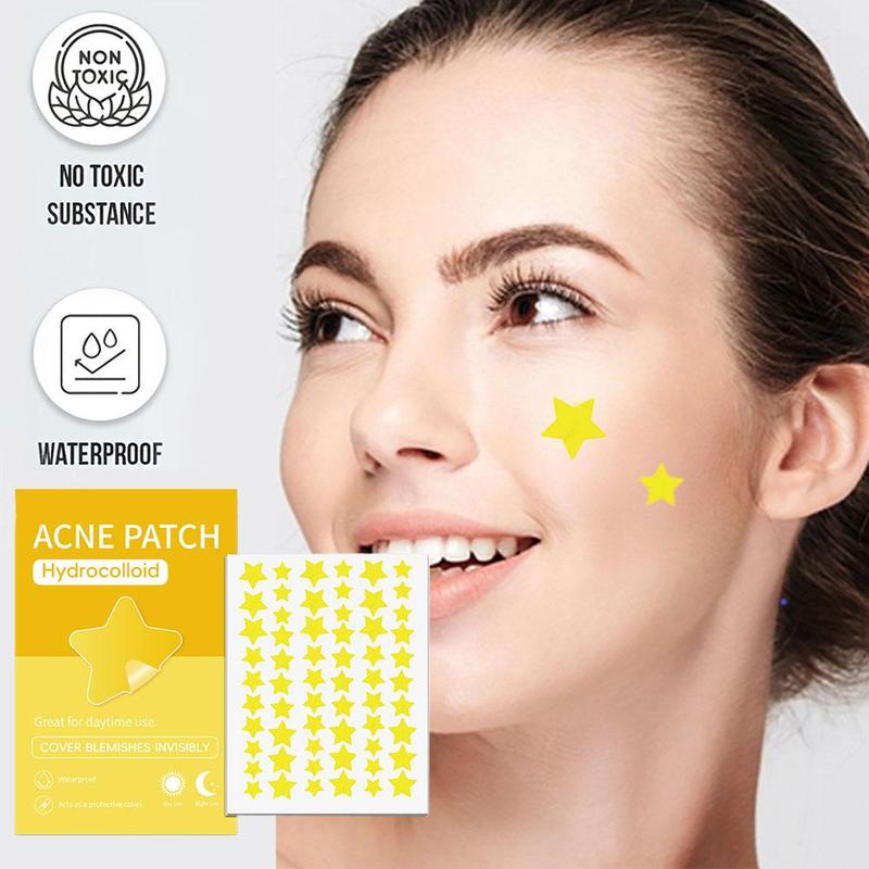 【Too Many】Acne Pimple Patch Sticker Waterproof Acne Pimple Remover Tool ...