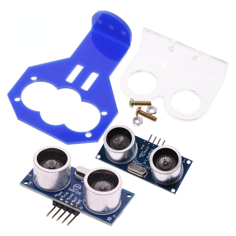 HC-SR04 HCSR04 4Pin to World Ultrasonic Wave Detector Rangin - TikTok ...
