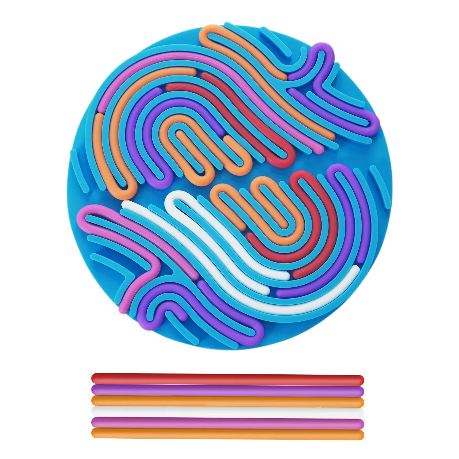 NeeDoh Original - ultimate stress ball -Sensory Fidget Toy - - TikTok Shop