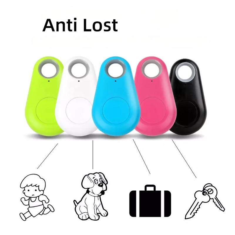 2pcs Mini Bluetooth Tracker Cat Dog Anti-Lost Tag Locator Pets - TikTok ...