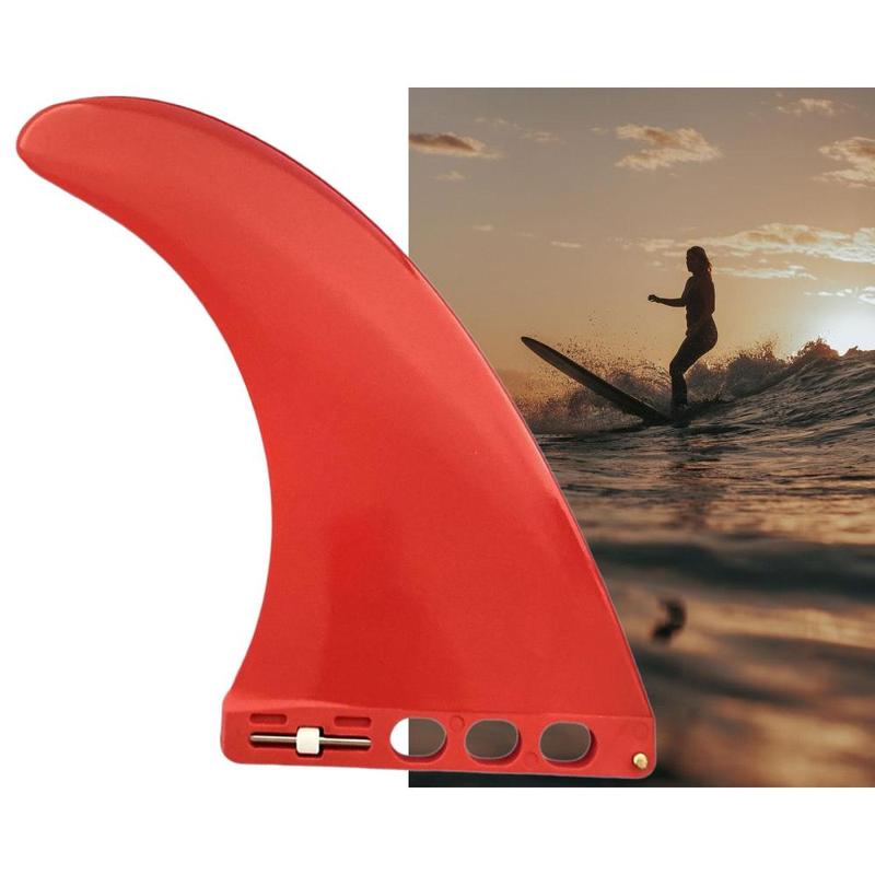 Surfboard Fin Surfing Fin Detachable Surf Board Accessory Universal ...