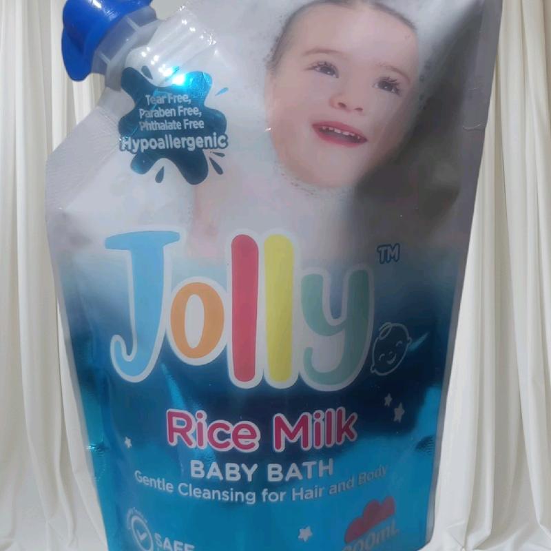 JOLLY RICE MILK BABY BATCH 200ML - TikTok Shop Philippines