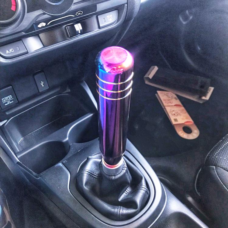 Car Modification Extended Gear Shift Rod Personalized Gear Shift ...