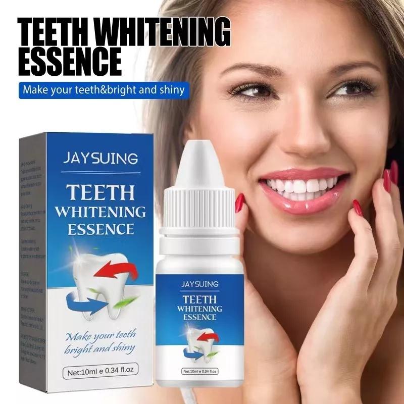 10ml Teeth Whitening Essence Effectively Removes Plaque Teet - TikTok ...
