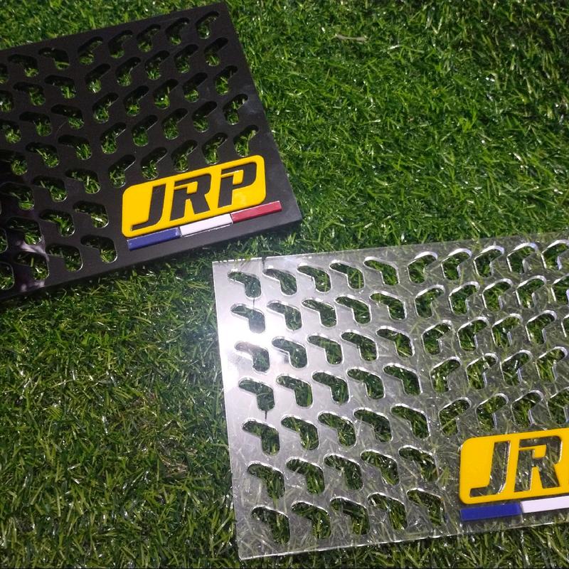 JRP RADIATOR COVER (DESIGN #1) - TikTok Shop Philippines