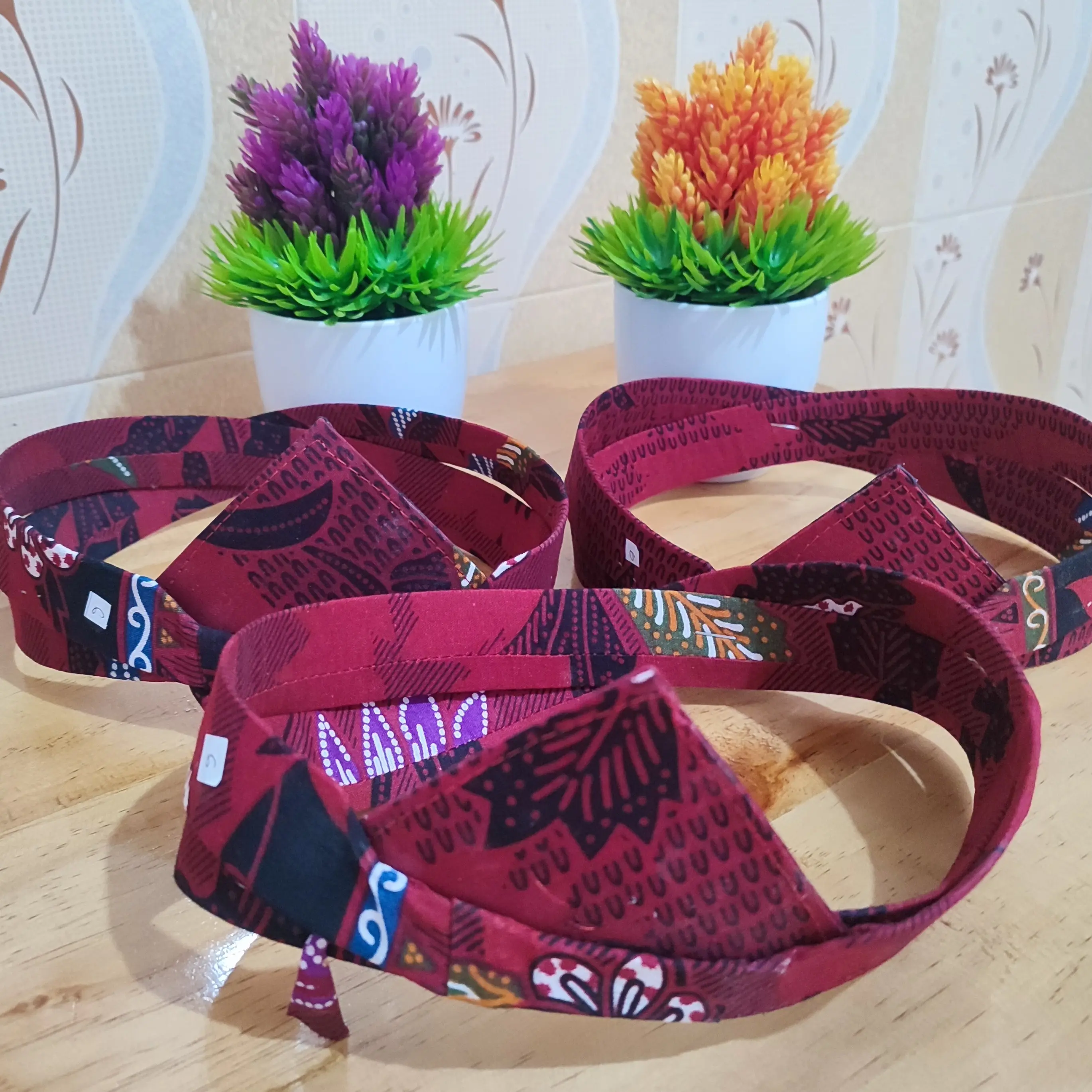 UDENG SAKERA / ODHENG / IKAT KEPALA KHAS MADURA Headbands - Shop ...