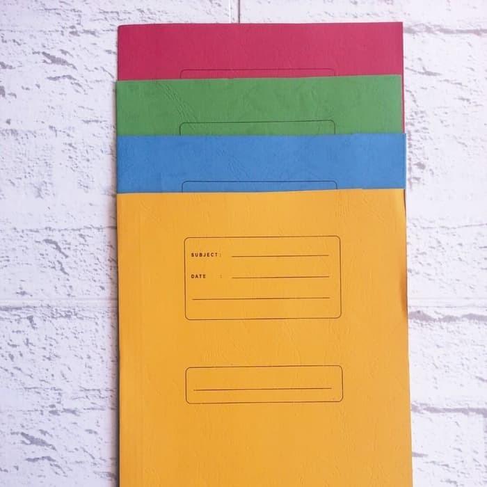 Jual Map buffalo Biola 5002 Folio ( Pak isi 50 Pcs ) Biru Kuning - BIRU ...