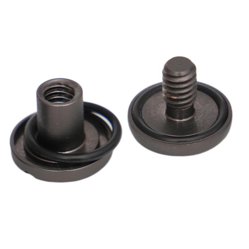 2 Packs Screws Tech Scuba Diving BCD Backplate Screws Mounting - TikTok ...