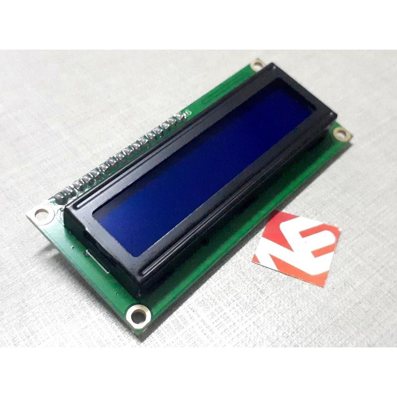 SOLDERED LCD Display 1602 16X2 Blue Character Module Arduino - TikTok ...