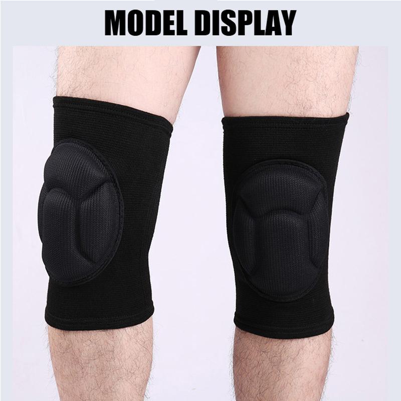 Sponge Knee Pads For Men And Women Dance, Roller Skating, Kneeling ...