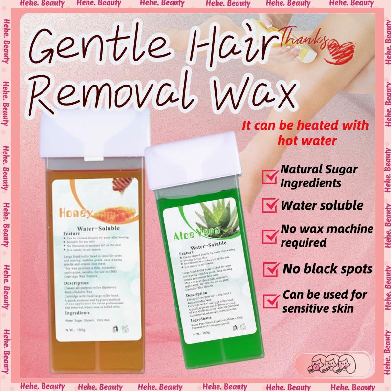 Kartrij Penggelek Lilin Penyingkiran Bulu, untuk Pemanasan Lilin - TikTok Shop Malaysia