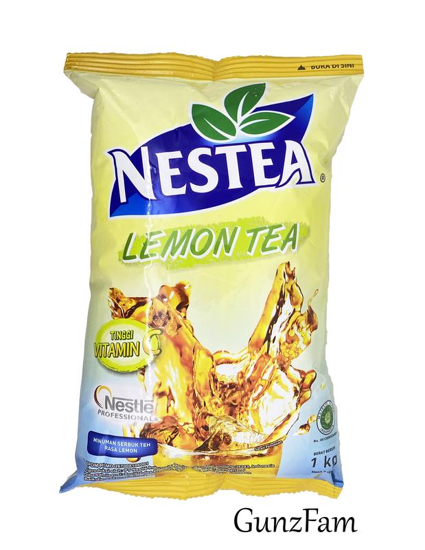 Nestea Lemon tea 1kg By Nestle Professional - Shop | Tokopedia