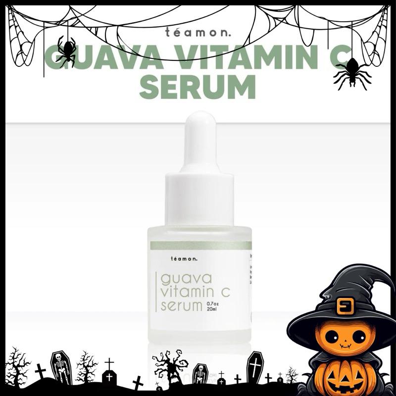 Teamon Skin Guava Vitamin C Serum 20ml - TikTok Shop Malaysia
