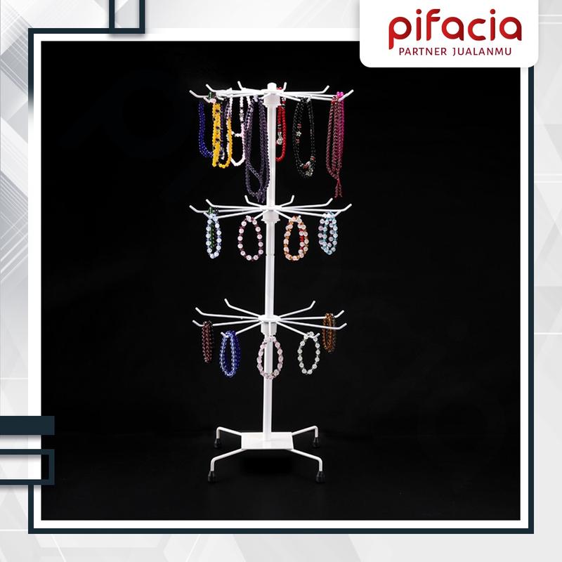 Rak 3 Susun Display Putar Matahari Bahan Kuat Original Impor - Shop ...