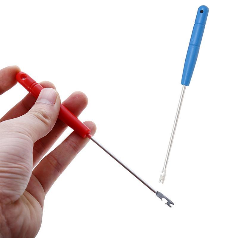 1Pc Hook Remover Fishing Supplies Hook Remover Hook Color Remover ...