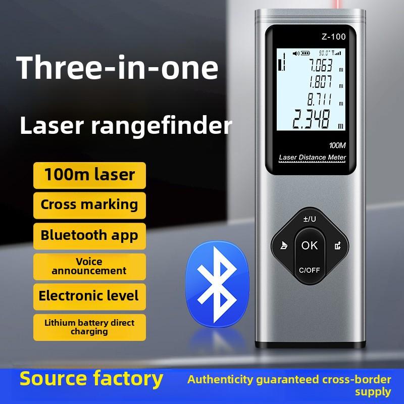 Hot the Infrared Distancer Bluetooth CAD Laser Rangefinder Three-in-One ...