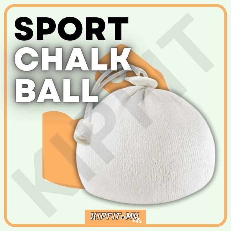 Gym Chalk Ball –Chalk Bag Fitness Anti-Slip Powder Bag for Climbing ...