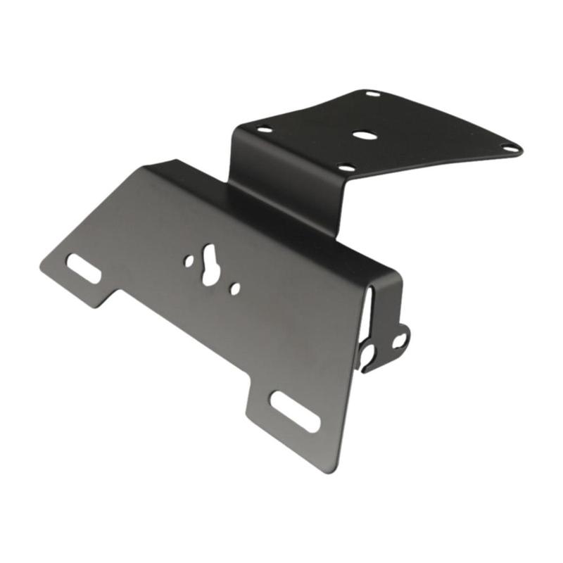 Motorcycle Registration Plate Holder Motorcycle License Plat - TikTok ...