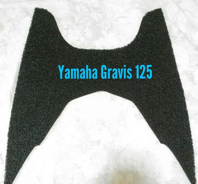 Yamaha Mio Gravis V2/ 125 Matting Footboard (BEST SELLER COI - TikTok ...