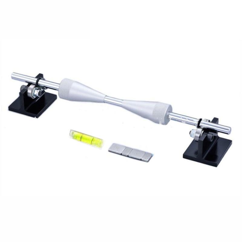 Static Motorcycle Wheel Balance for Standard Paddock Stand Moto ...