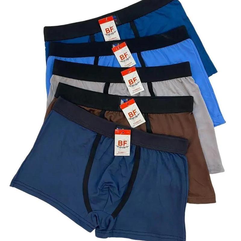 6PCS CA-BF BOXER BRIEF HIGH QUALITY BLACK LINING AND BLACK WAISTBAND ...
