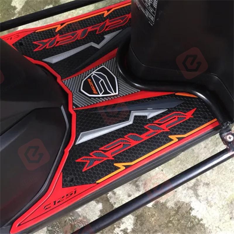 Honda Click Rubber Matting for Honda Click 125i & 150i v1 v2 - TikTok ...