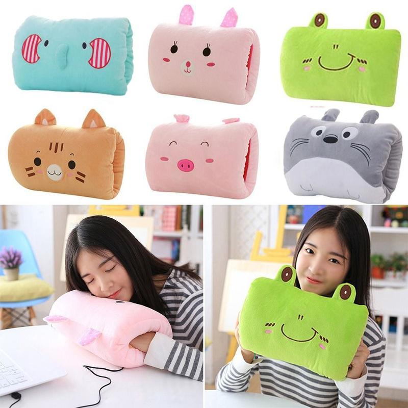 Bantal Mewah Kanak-kanak, Reka Bentuk Comel, Diperbuat daripada ...