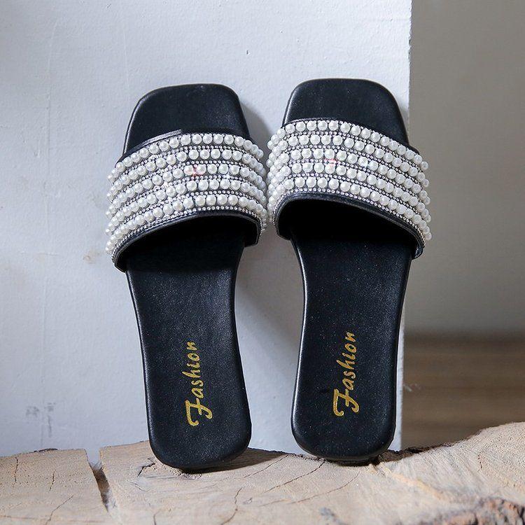 202543 Plus Size Women's Shoes 41 Slippers for Women Outdoor - TikTok ...