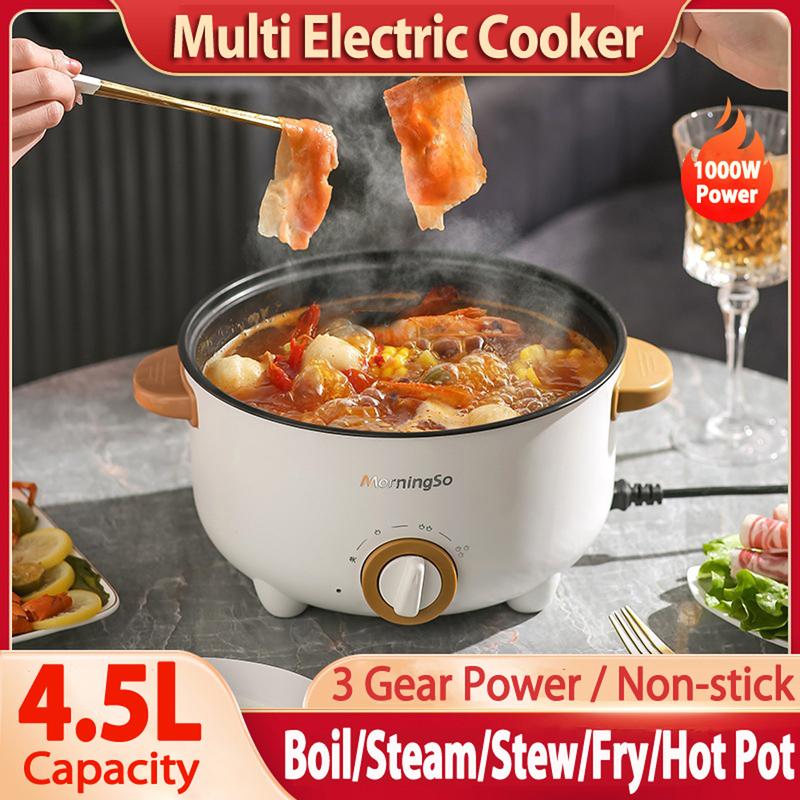 [COD] Electric Cooker Non Stick Multi Cooker Electric Pot Electric ...