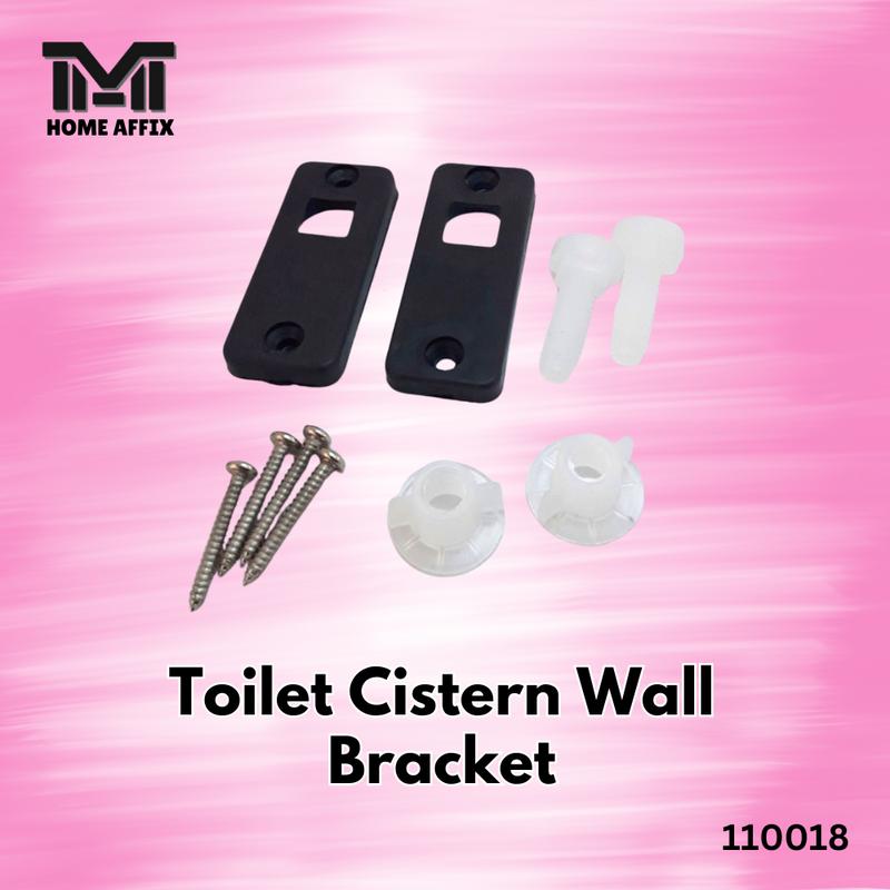 Toilet Cistern Wall Bracket accessories - TikTok Shop Malaysia