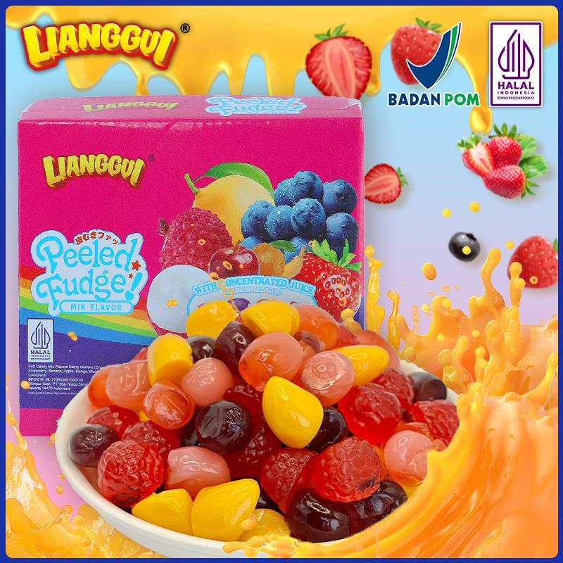 【HALAL】LIANGGUI Permen yang cocok untuk dimakan pada hari idul - Shop ...