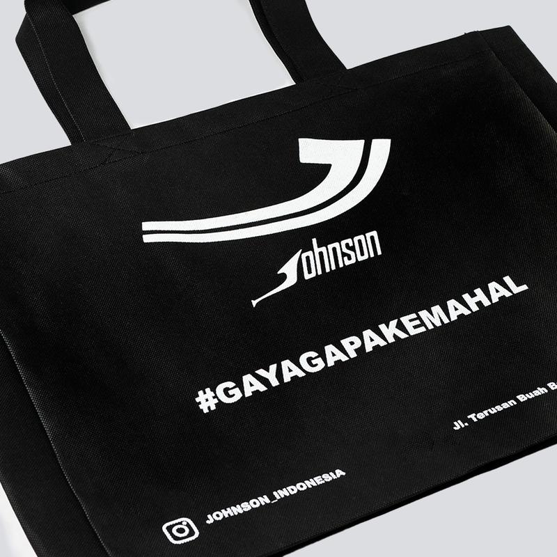 Goodie Bag Sepatu Johnson - Besar Belanja - Shop | Tokopedia